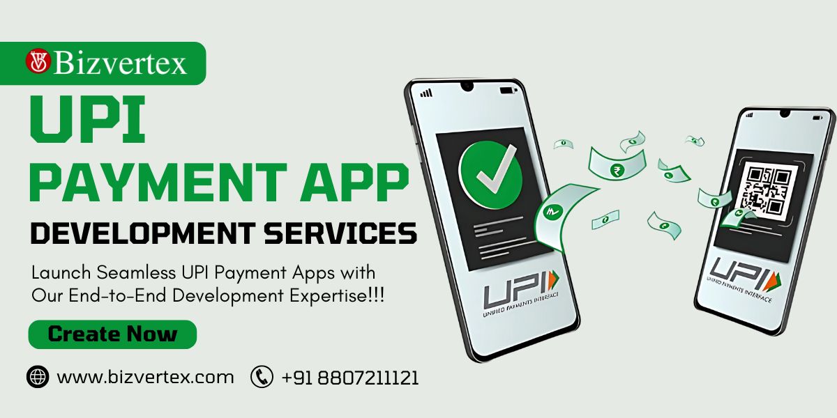 UPI Payment App Development Company